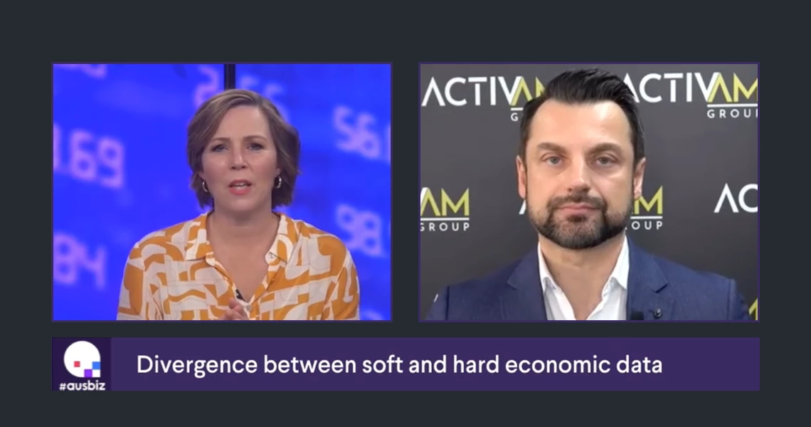 ausbiz | Activam's perspective on hard and soft data divergence